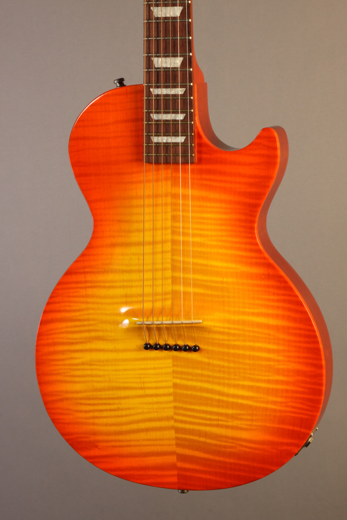 Gibson Les Paul Acoustic Guitar