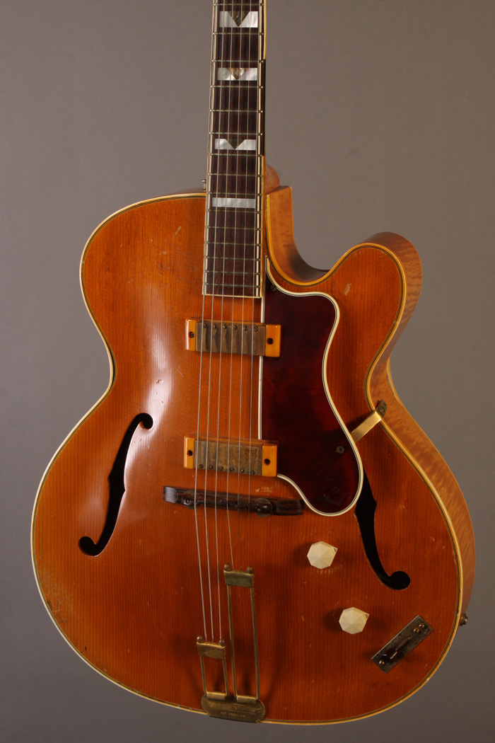 EE1844 Epiphone Zephyr Deluxe Regent 1951