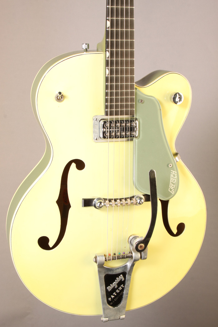 EG3394 Gretsch 6125 Single Anniversary 1958