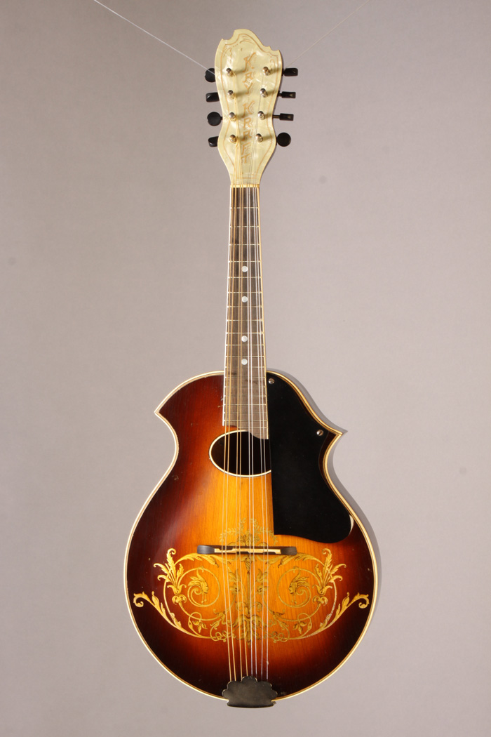 MF8530 Kay Kraft mandolin c. 1930