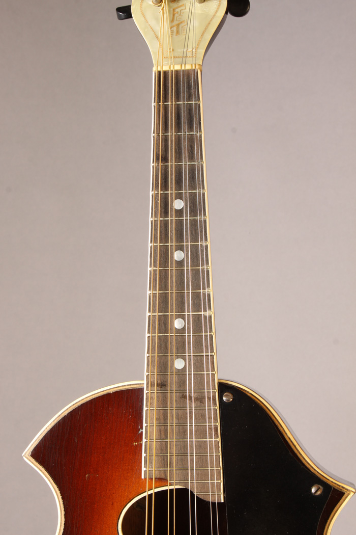 MF8530 Kay Kraft mandolin c. 1930