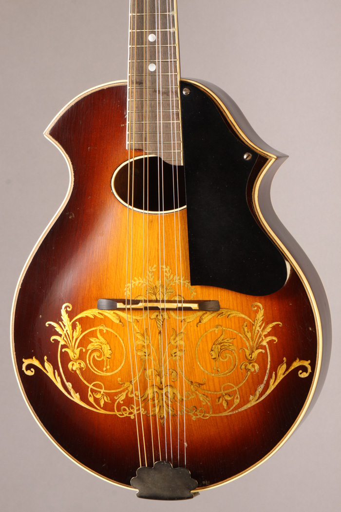 MF8530 Kay Kraft mandolin c. 1930