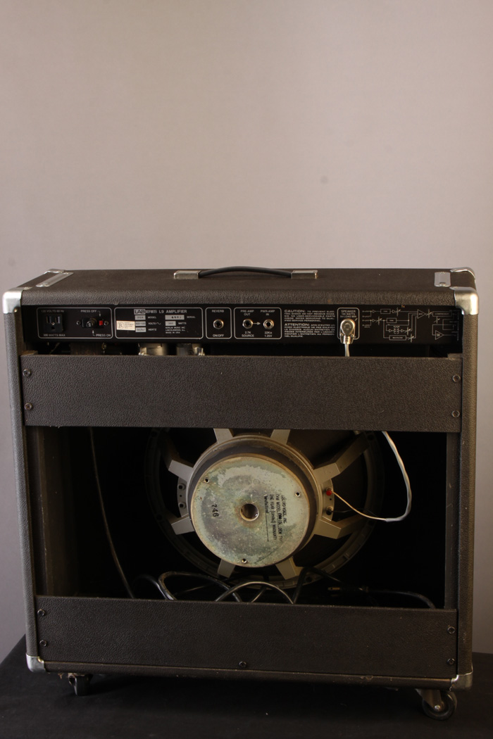 Lab Series L9 Guitar Amp streaming with english subtitles 1440 ...