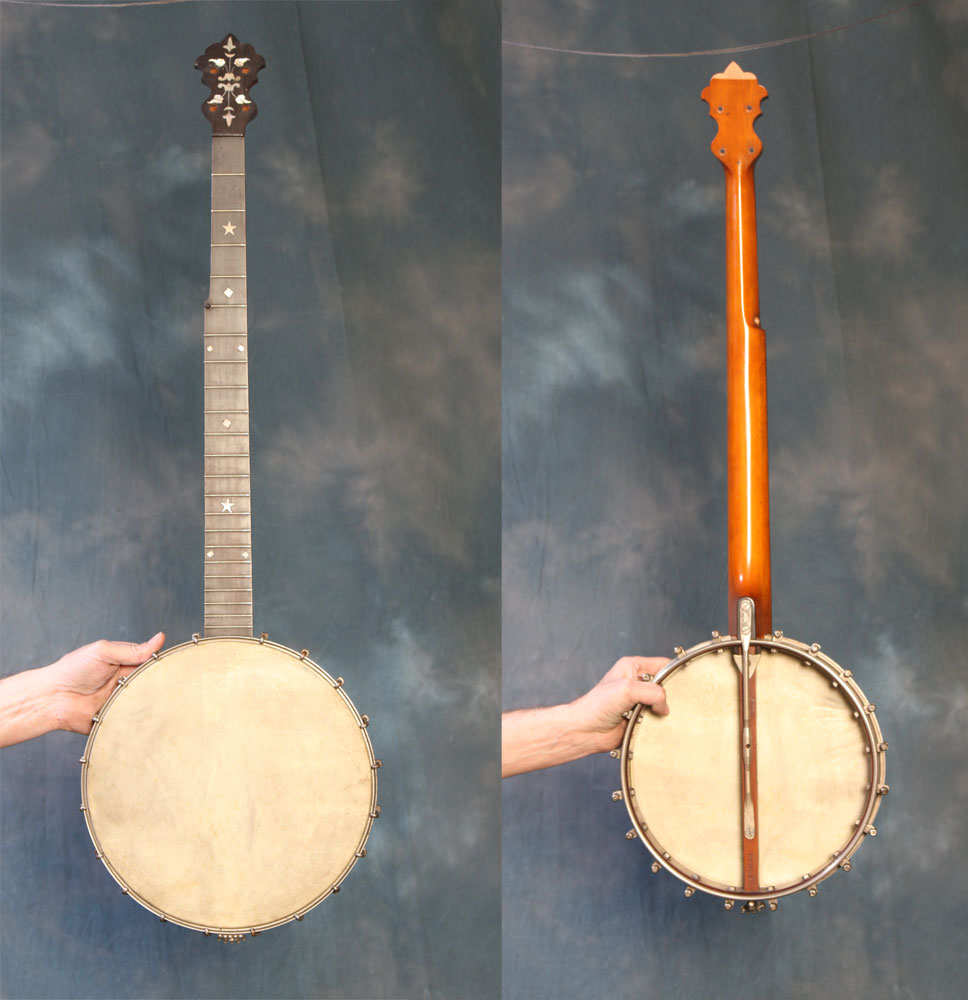 broken banjo heel, minor repair or not worth it? - Discussion Forums ...